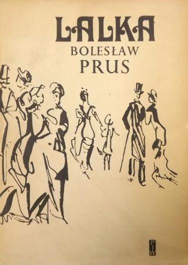 galeria kongo: Lalka, Bolesław Prus
