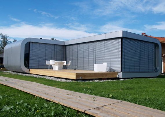 Mini Modern: Nomad...Vagabond...Call Me What You Will