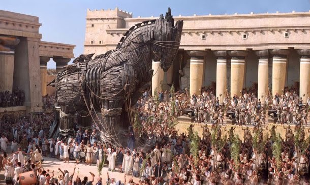 ADVENTISMO REMANENTE: El Caballo de Troya