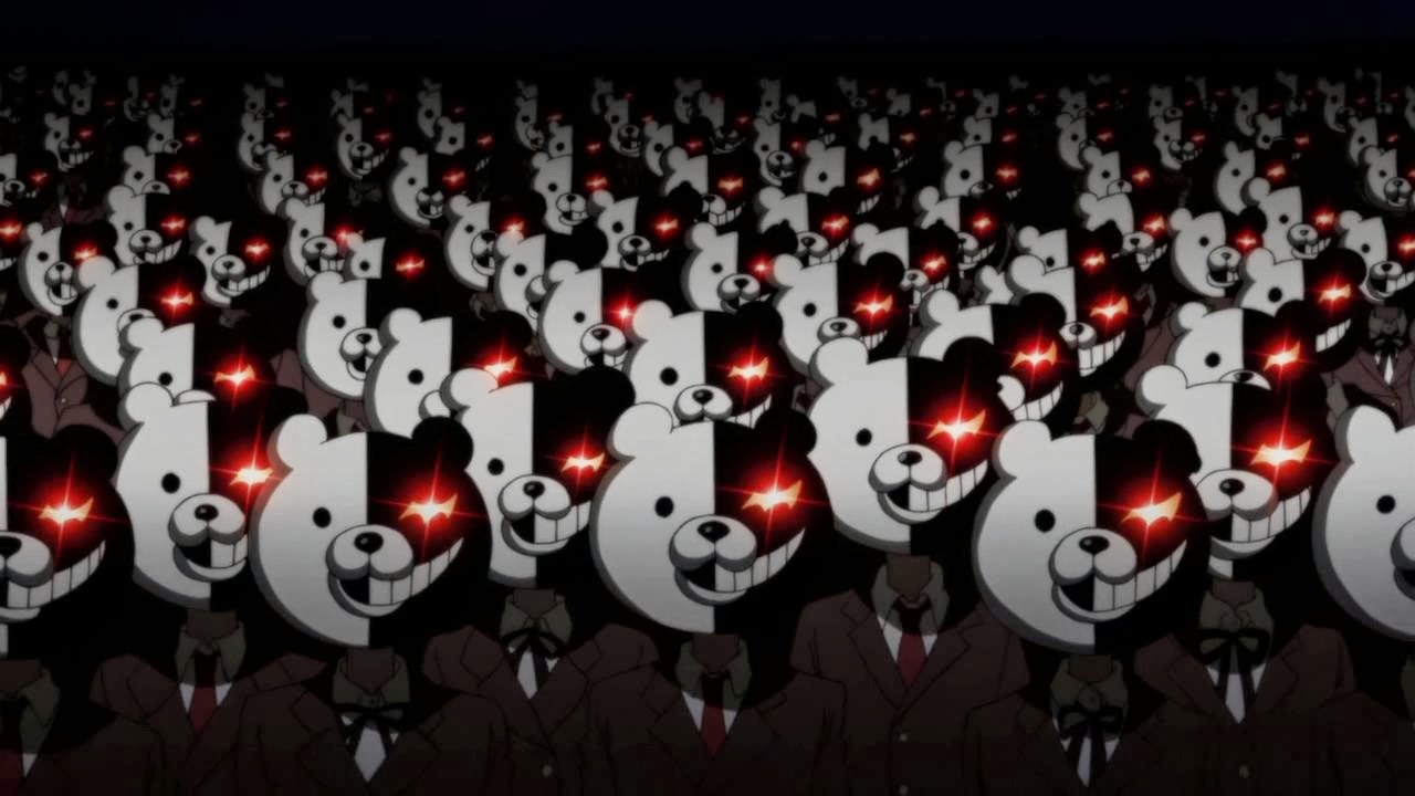 otaku fandom: Impressões Finais De dangan ronpa