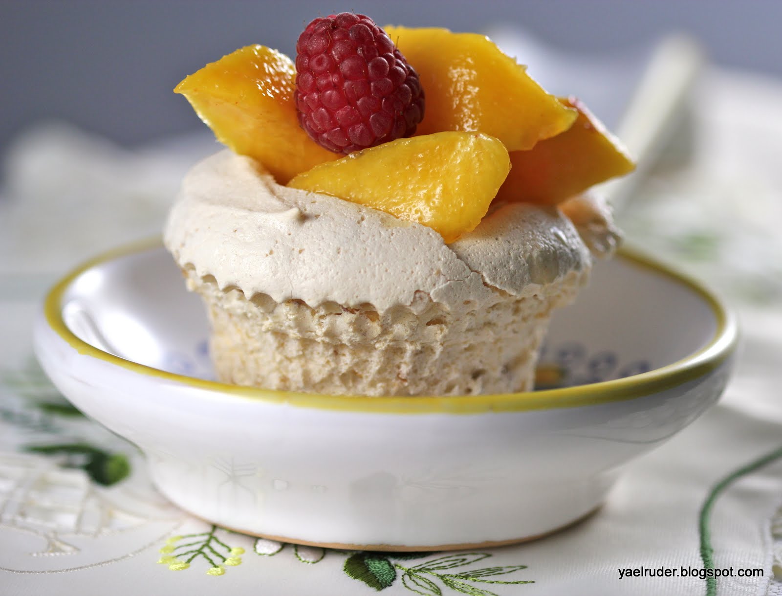 Hope it will rain: Easy, Light - The Ultimate Dessert for Hot Summer Days