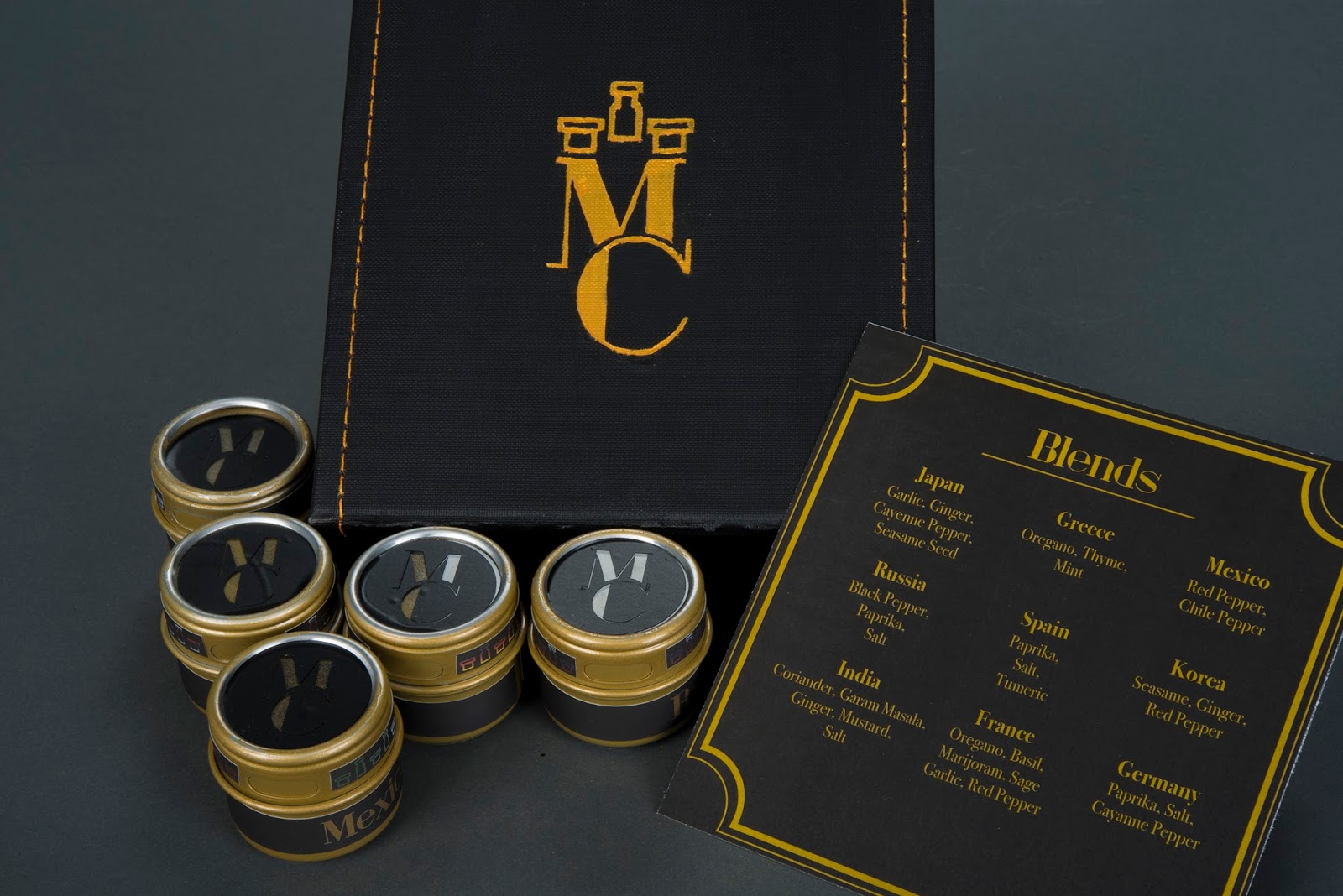 McCormick Spice Kit – Packaging Of The World