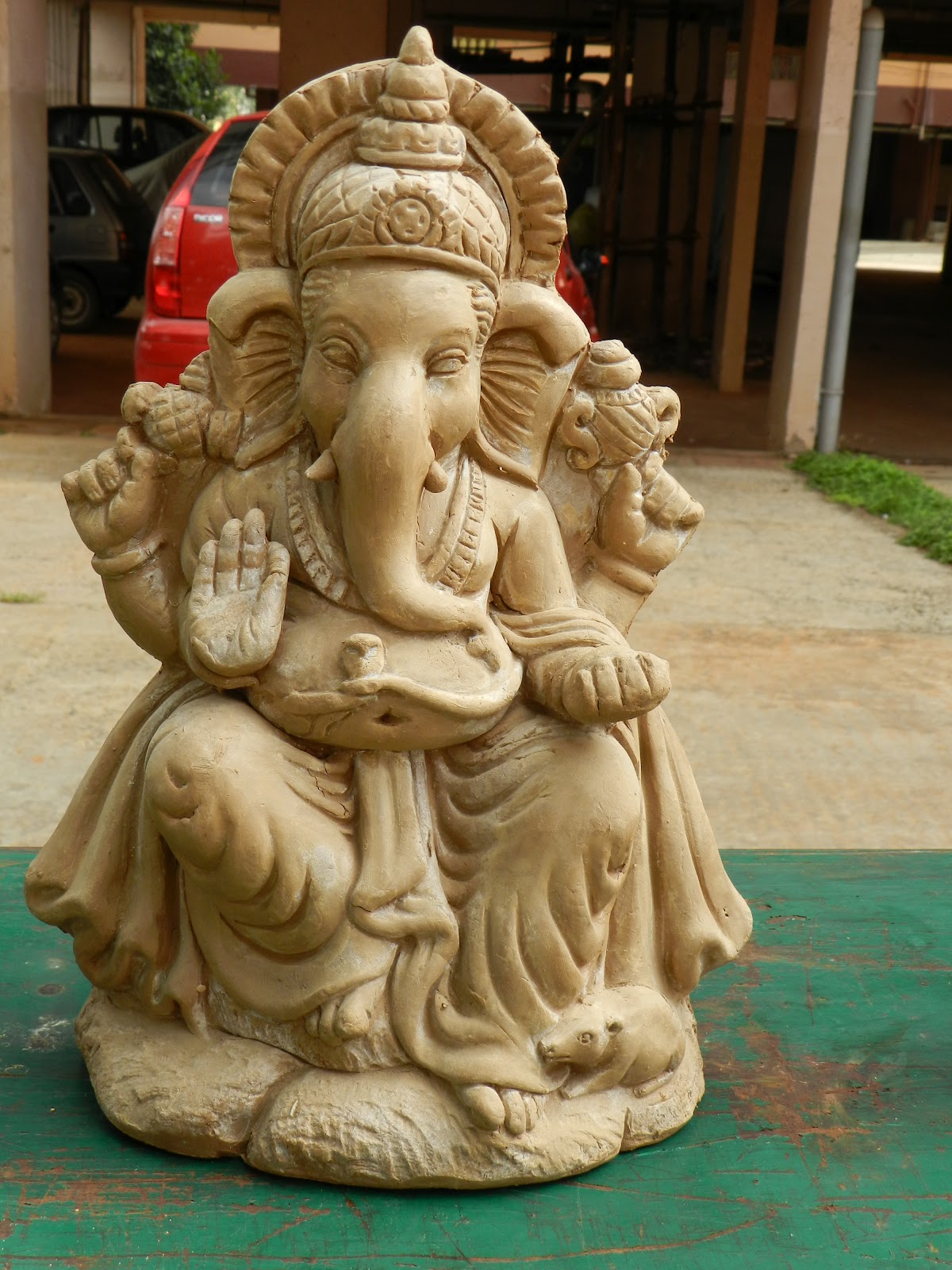 Samruddhi: Independence Day and Green Ganesha Chaturthi, 2011