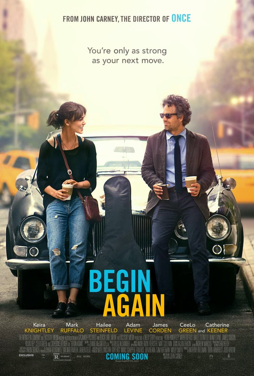 Begin Again - The Stuff Dreams Are Made Of