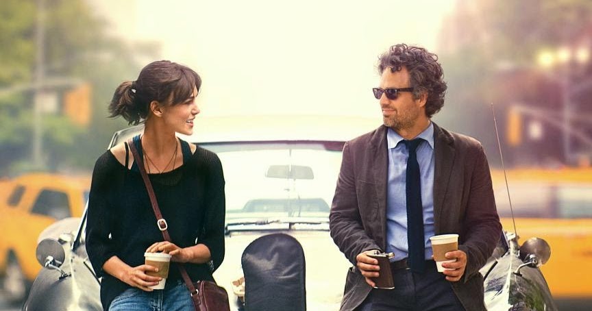 Begin Again - The Stuff Dreams Are Made Of