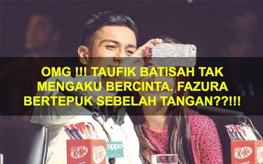 Artis Maharaja Lawak Mega Taufik Batisah