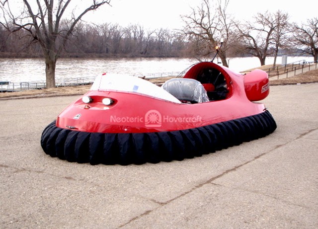 Neoteric Hovercraft Blog: Dan Brown: “The reverse thrust buckets - no ...
