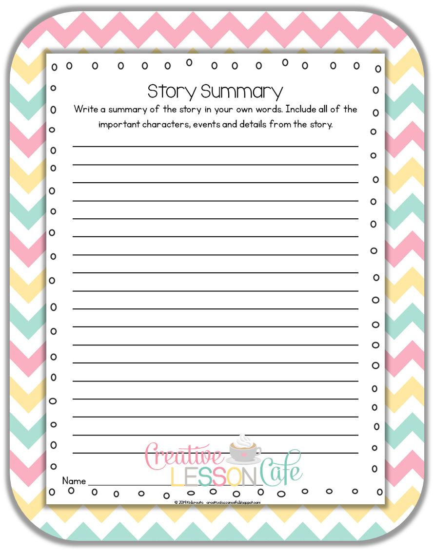 Sylvester And The Magic Pebble Worksheets