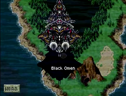 Chrono Trigger Walkthrough, Part Thirty-Four: The Black Omen