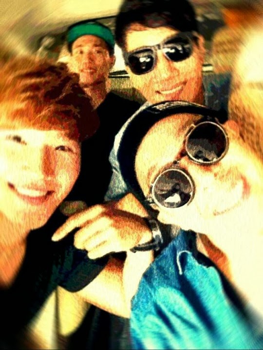 Running Man 'Race start!' in Beijing ~ Everything Sweet