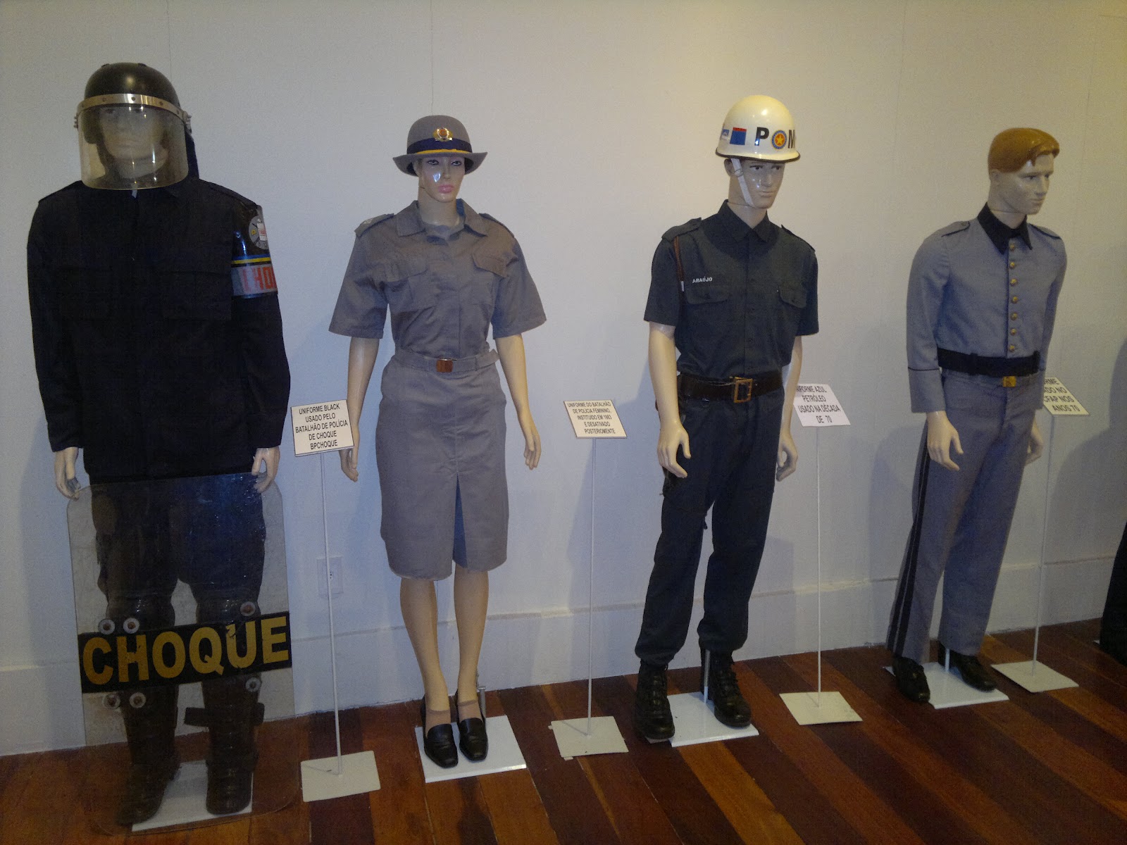 BPCHOQUE - PMPE: abril 2012