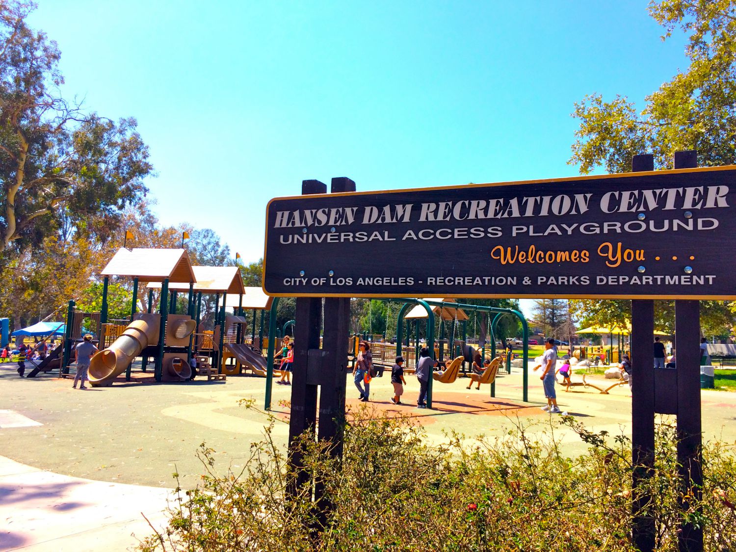 Fresh Angeles: Summer Playdate at Discovery Cube Los Angeles and Hansen ...