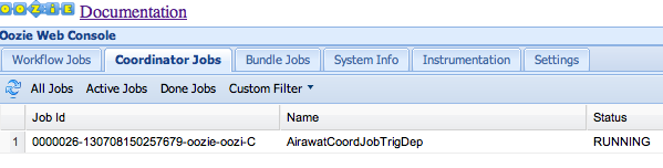 Hooked On Hadoop Apache Oozie Part 9b Coordinator Jobs Trigger File Triggered