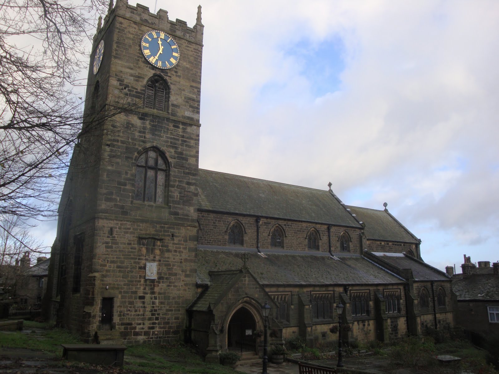 A trip to Haworth and the Bronte Parsonage