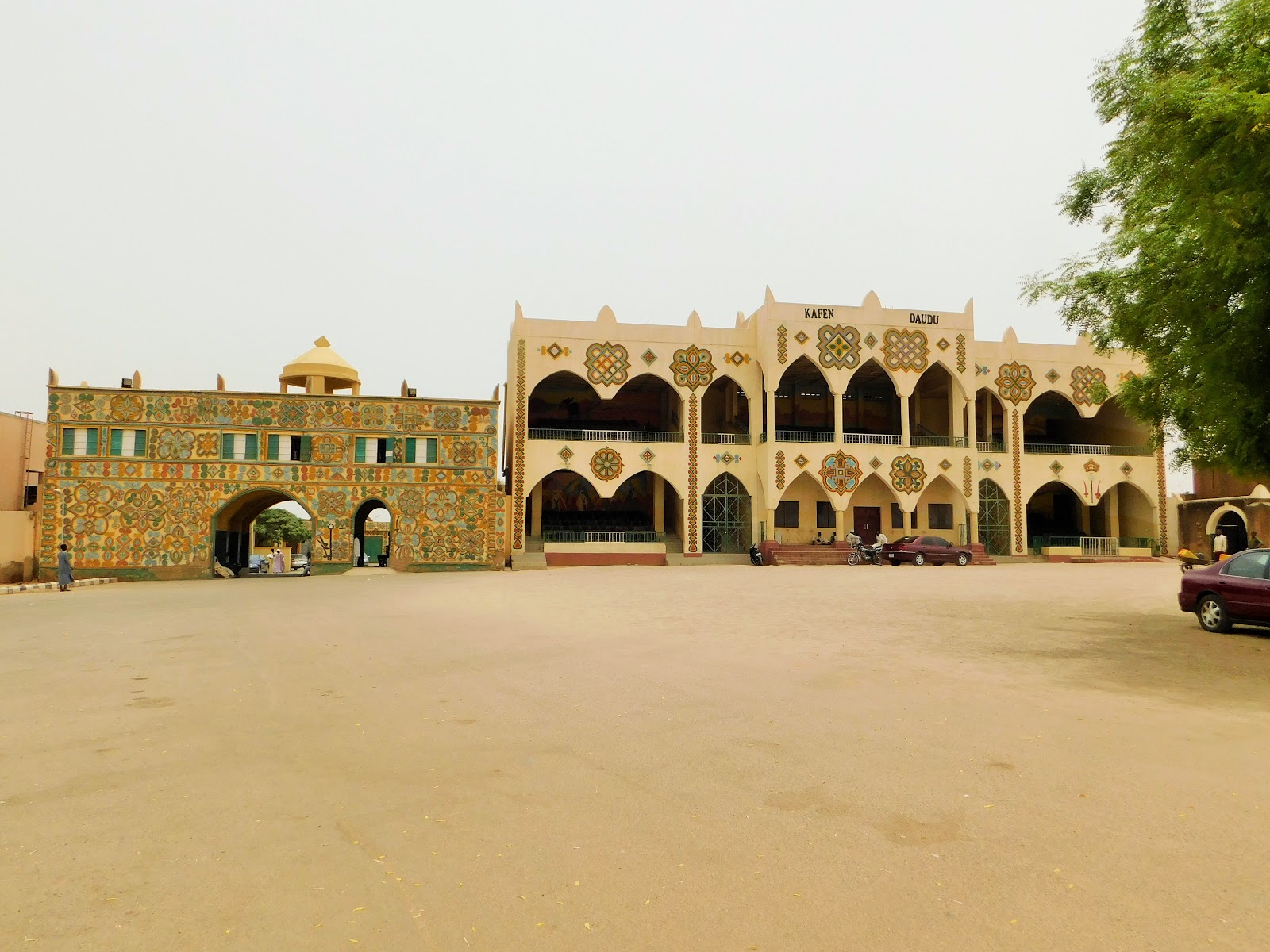 belletammy: Zaria Nigeria