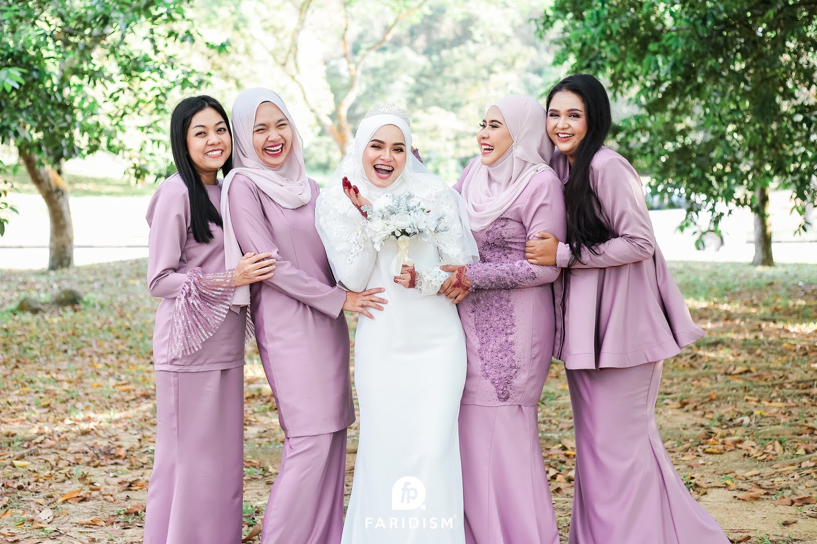 Muhammad Nur Iman & Zety Baizura | February 9, 2019 | Faridism Production