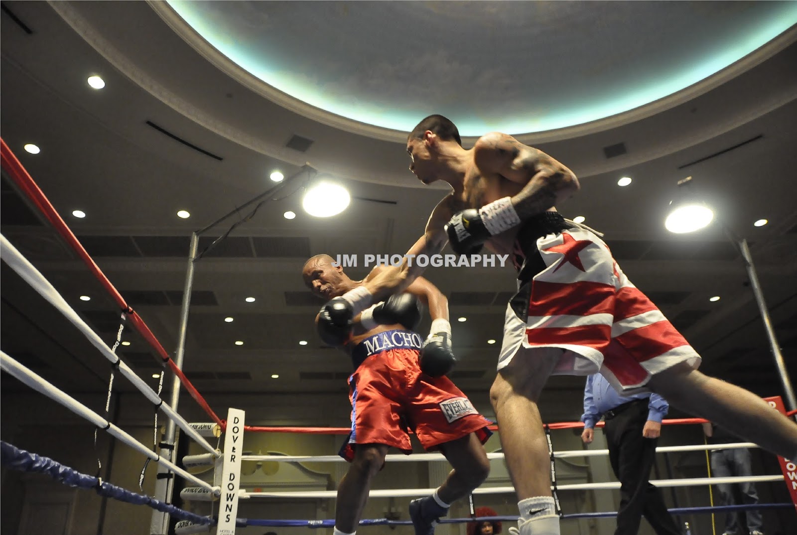 ProAmFightTalk with Juan Marshall: 2013-08-18