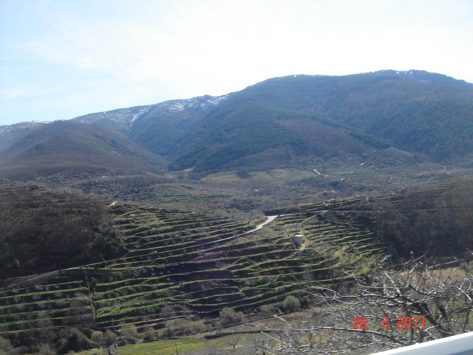 Historia y Genealogía: De Plasencia a Tornavacas. El valle del río ...