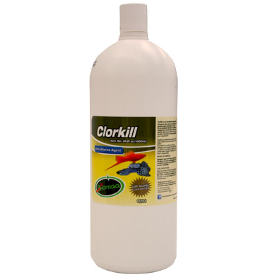 Clorkill 1000 mL - Amazonic