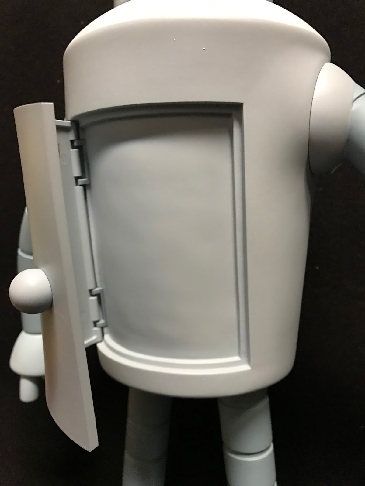 Toynami Futurama Jumbo Bender | Shogun Warriors