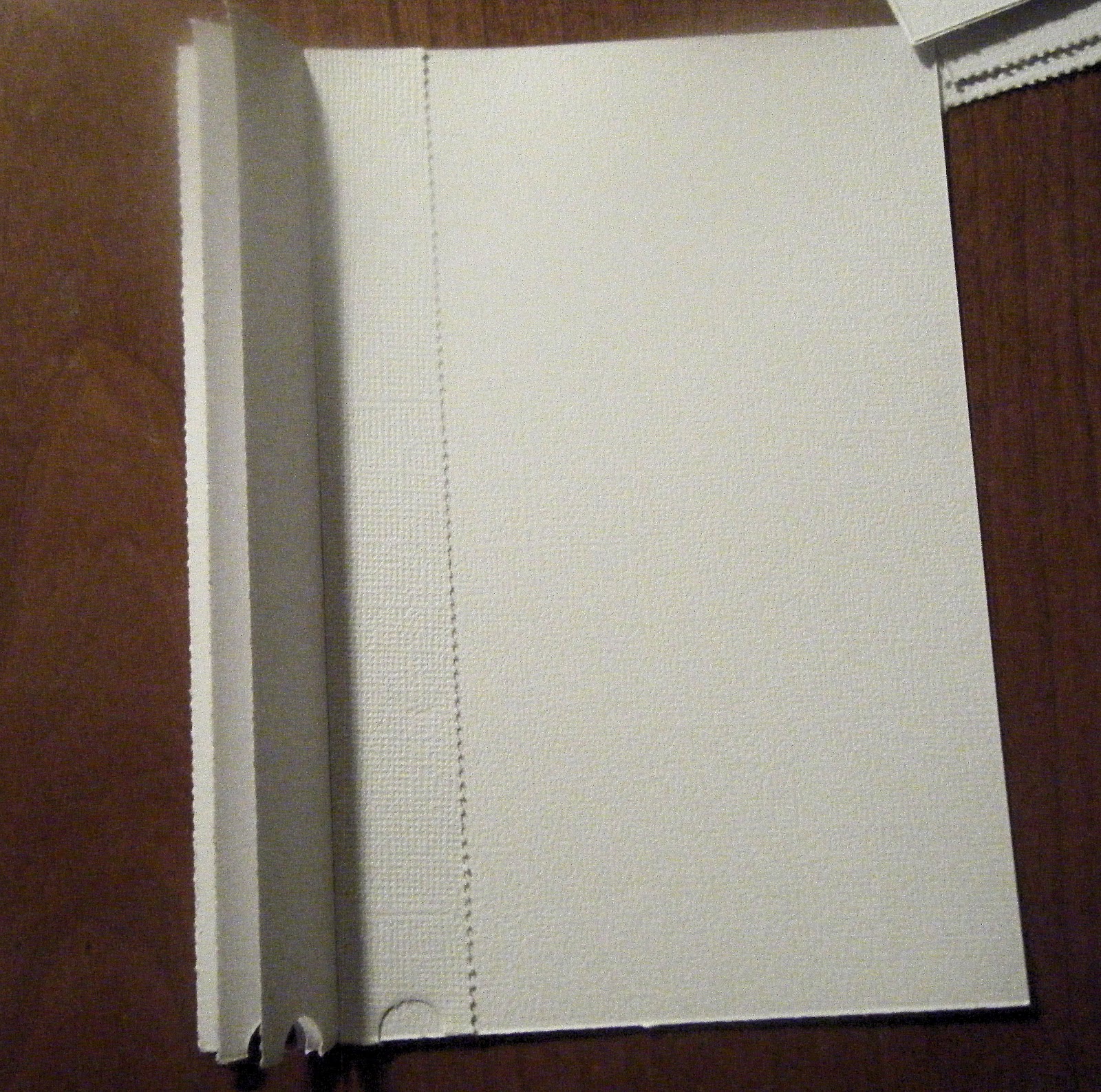 Cute and Some: YOU'VE GOT TO SEE THIS EASY PAGE BINDING!!!