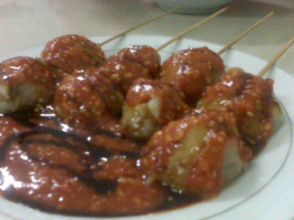 Sate Baso & Mie Baso Burangrang