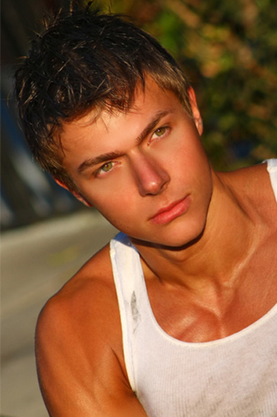 Redefining the Face Of Beauty : "HUNK OF THE WEEK "Alex Ceobanu"