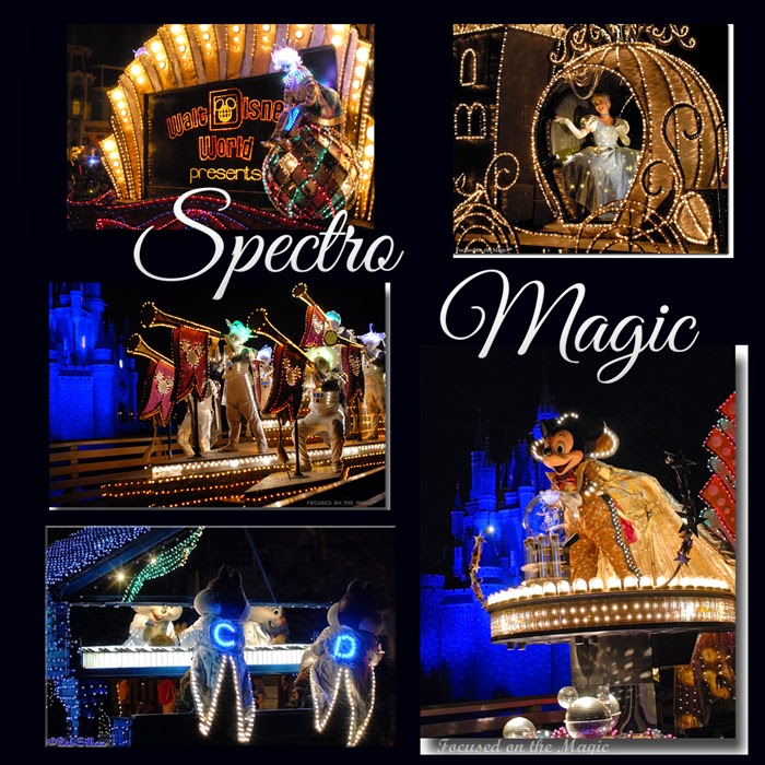 Disney Wordless Wednesday Blog Hop ~ Parades | Focused on the Magic ...
