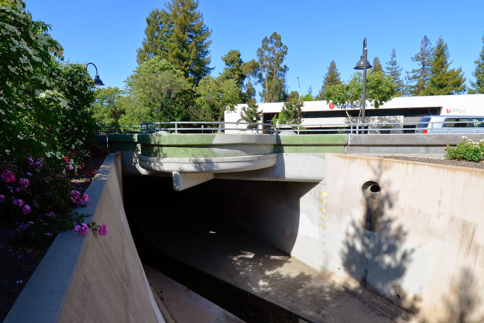 Bridge of the Week: Santa Clara County, California Bridges: El Camino ...