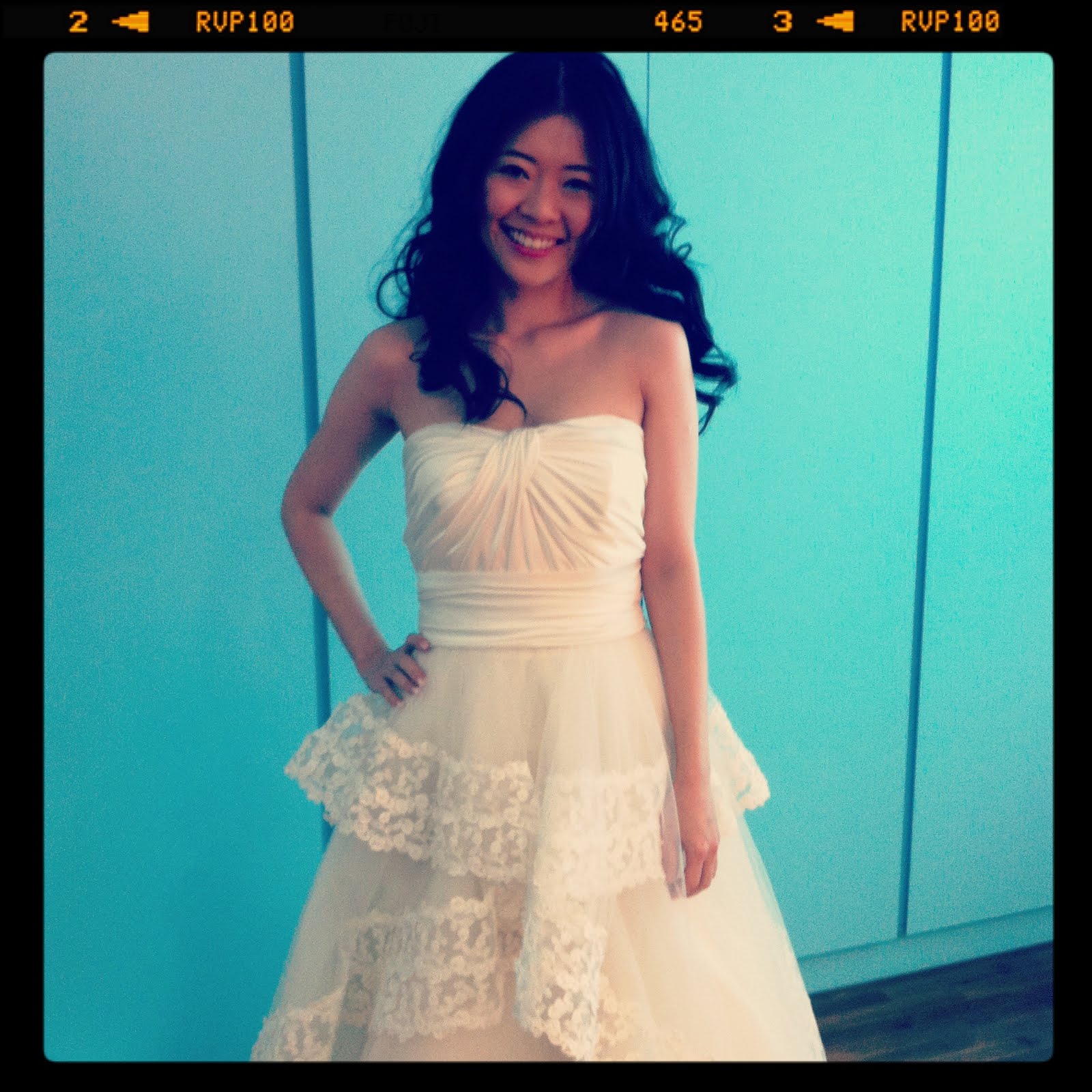 Some Like it Haute: And Diana became Mrs Foo