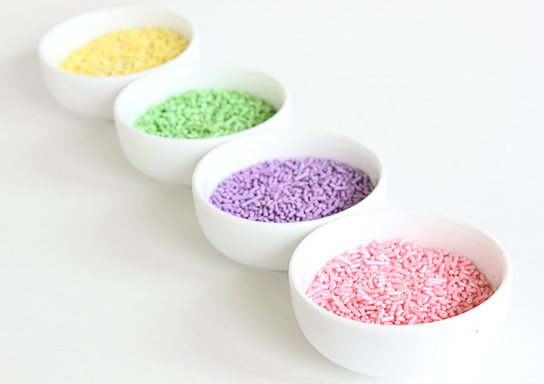 MBC: How to- {color your own sprinkles}