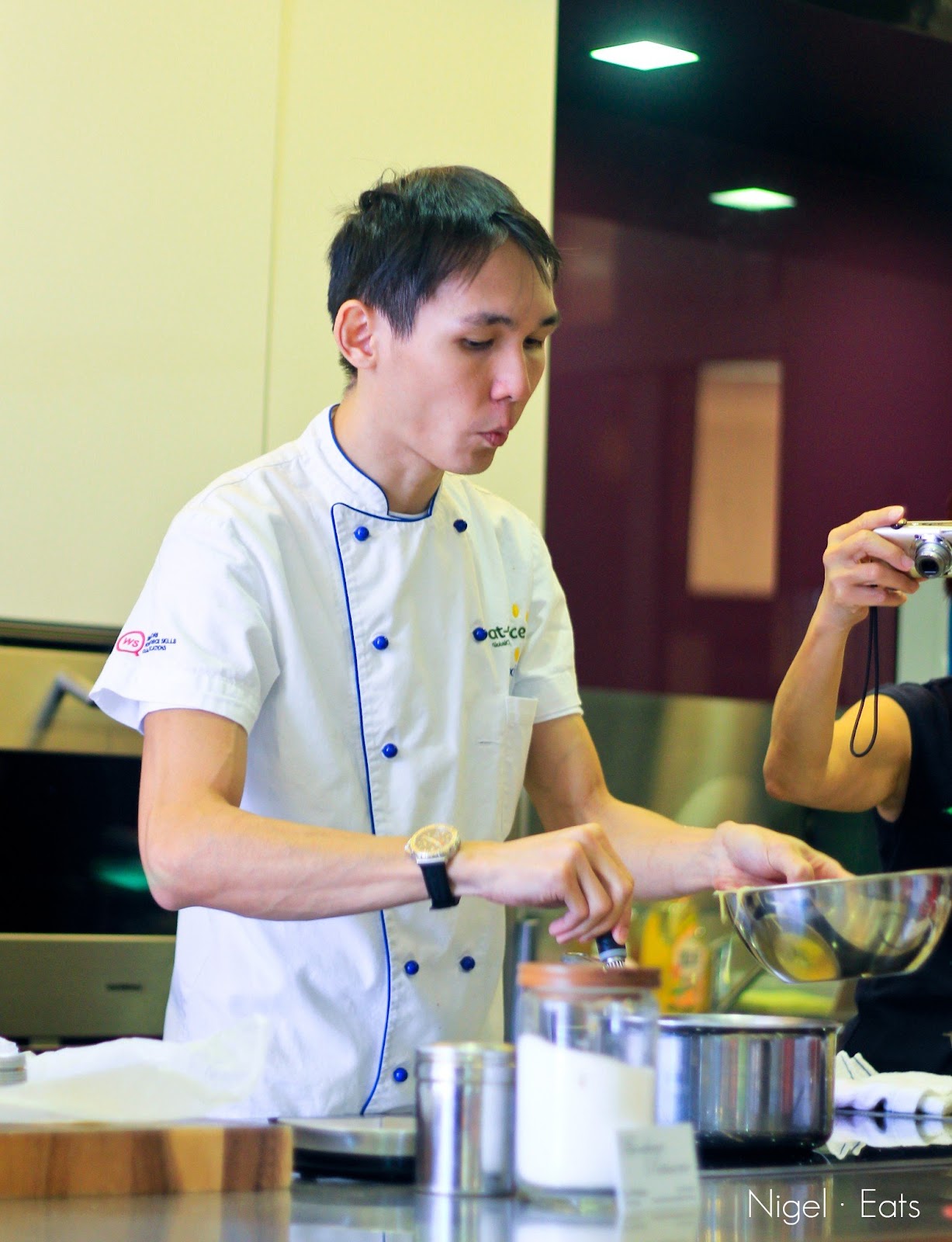 Chef Lin's All-Star Lemon Meringue Pie : Discover Your Love For Lemon ...