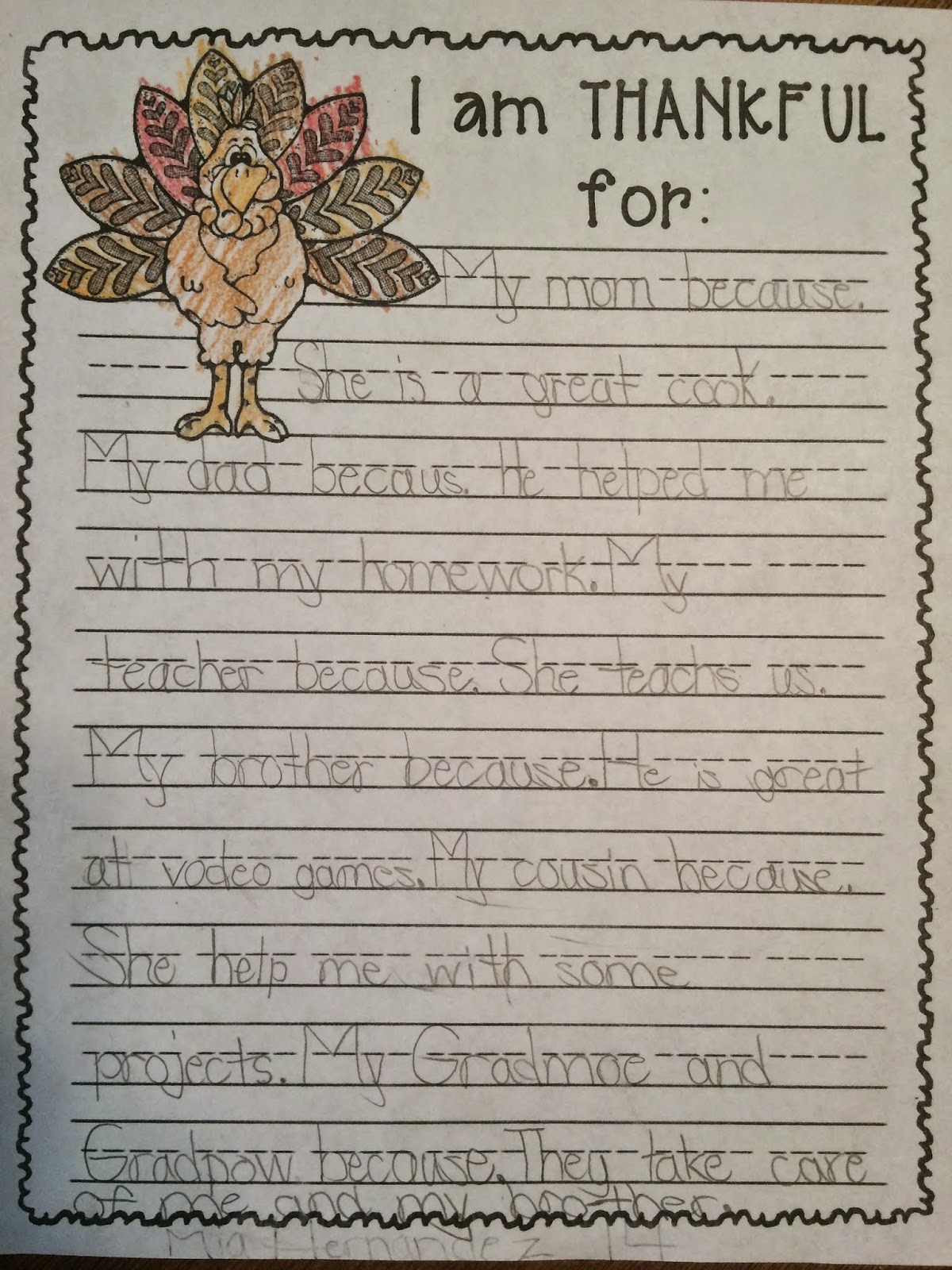 Totally Terrific in Texas: Arthur's Thanksgiving and more