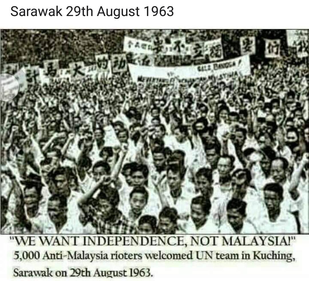 Malaysia Agreement 1963 (MA63) : Valid or Void? - Pengayau Digital