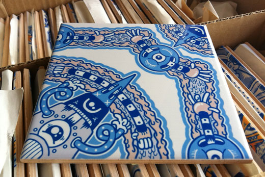 Diogo Machado (ADD FUEL TO THE FIRE) - Misc | Contemporary Urban Artist