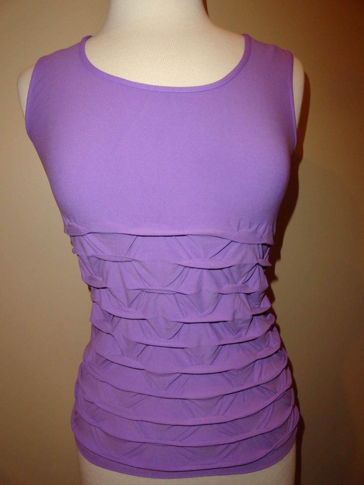 Made Ya Look: Last Tango tops