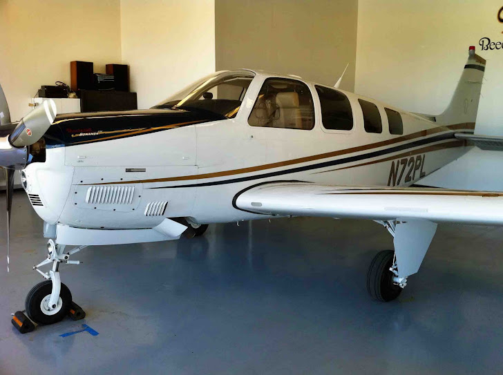 2006 G36 Bonanza: Bonanza G36