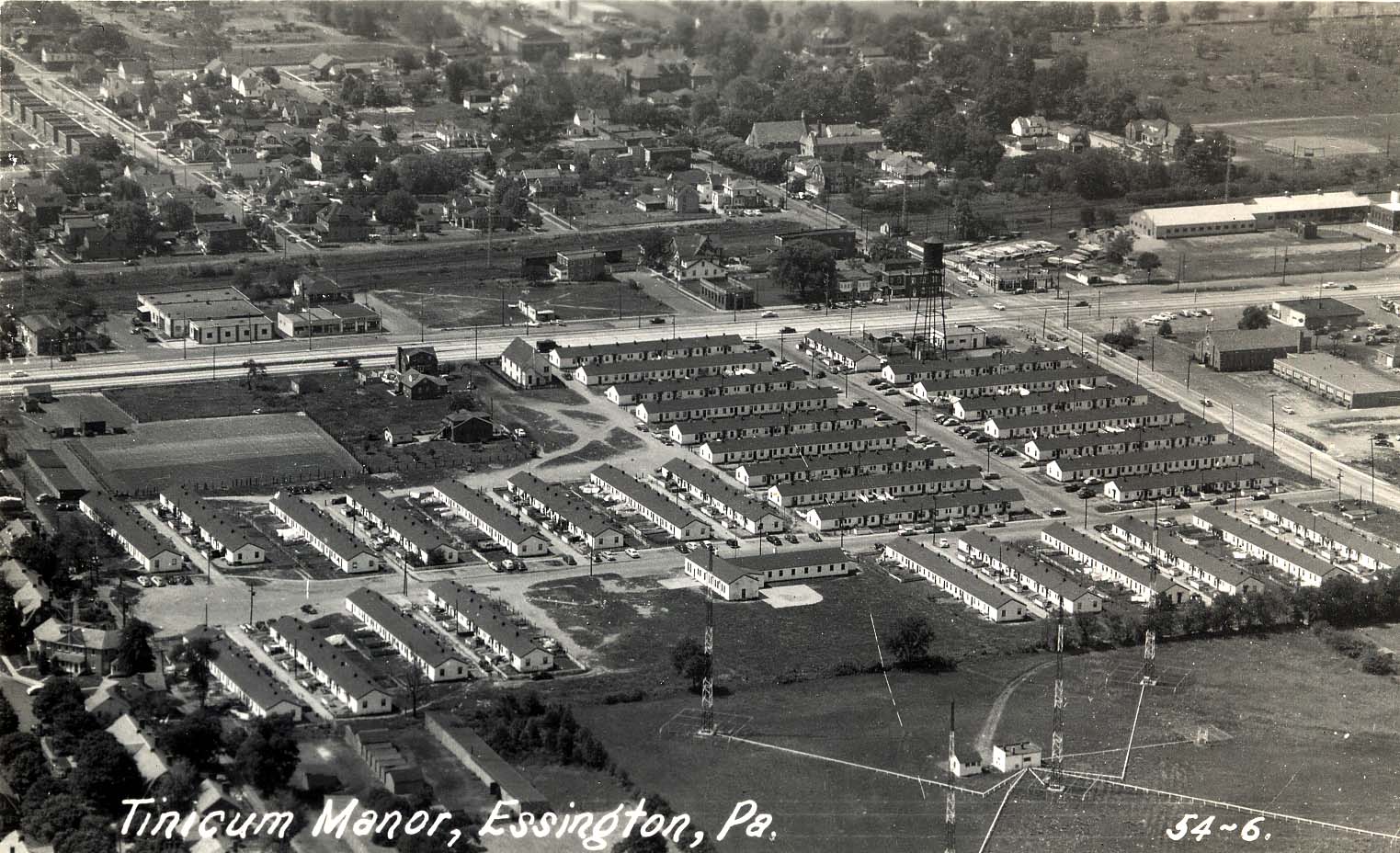 Delaware County History