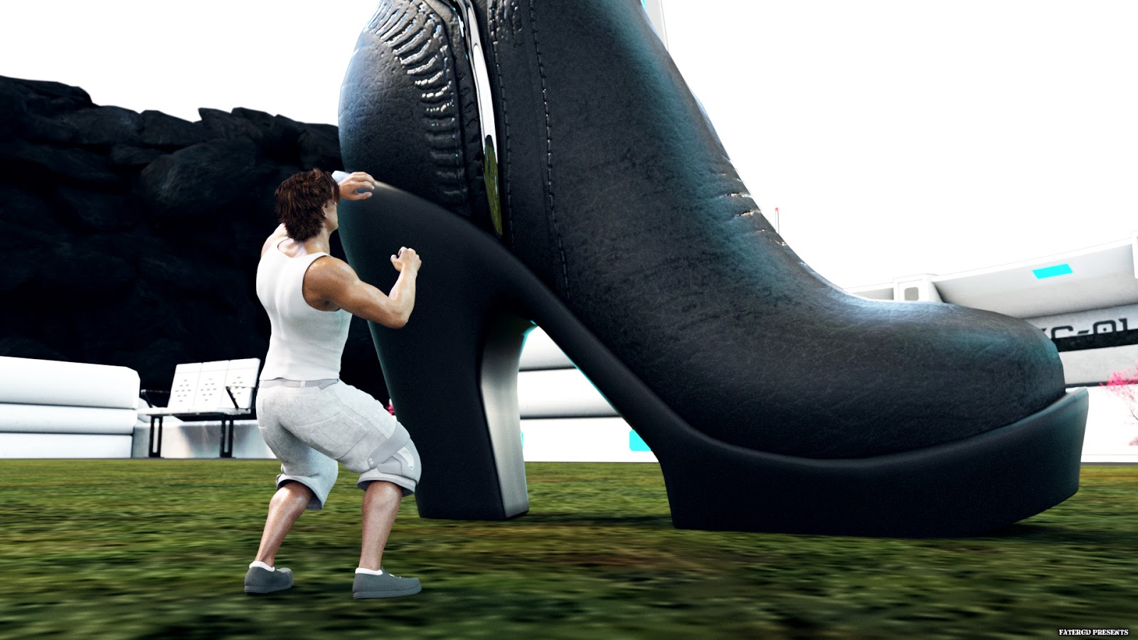 FaTerGD Giantess Shop