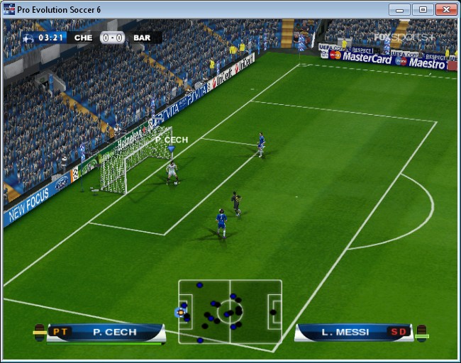 Patch pes6 pro evolution soccer 6 pc - pnacake