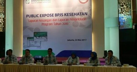 Pendapatan Iuran BPJS Kesehatan 2016 | INA CBG's