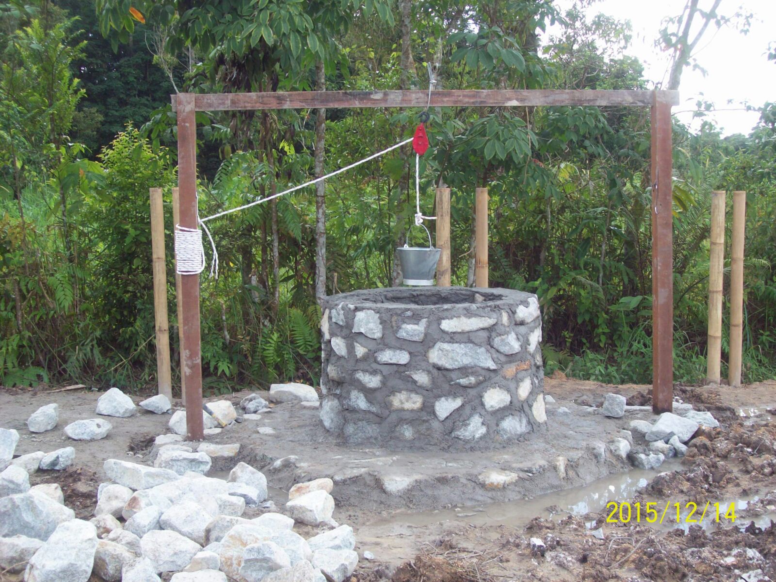 Naz Fz Enterprise: Projek Perigi/Bilik Mandi/Tandas