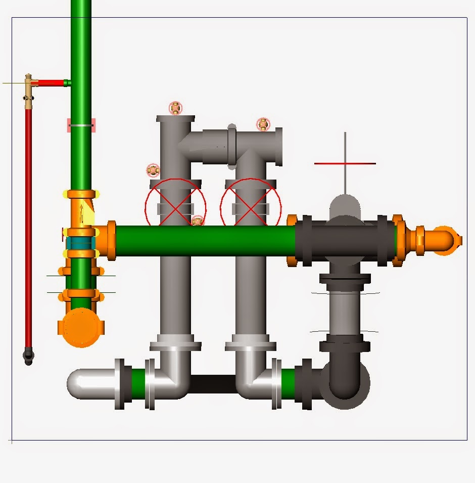 Fire Protection Engineer: AutoSprink - 3D Approach to Fire Sprinkler Design