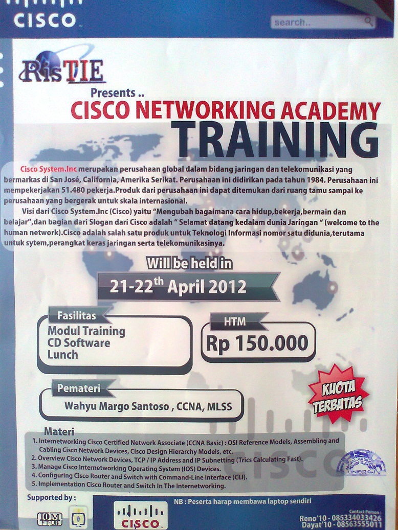 Road to Cisco CCNA | Story of Life