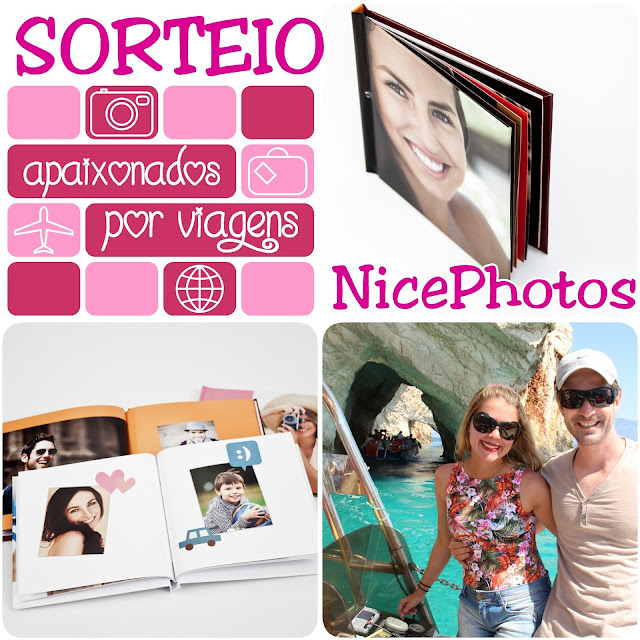 SORTEIO DE FOTO LIVRO NO INSTAGRAM DO @APAIXONADOSPORVIAGENS ...