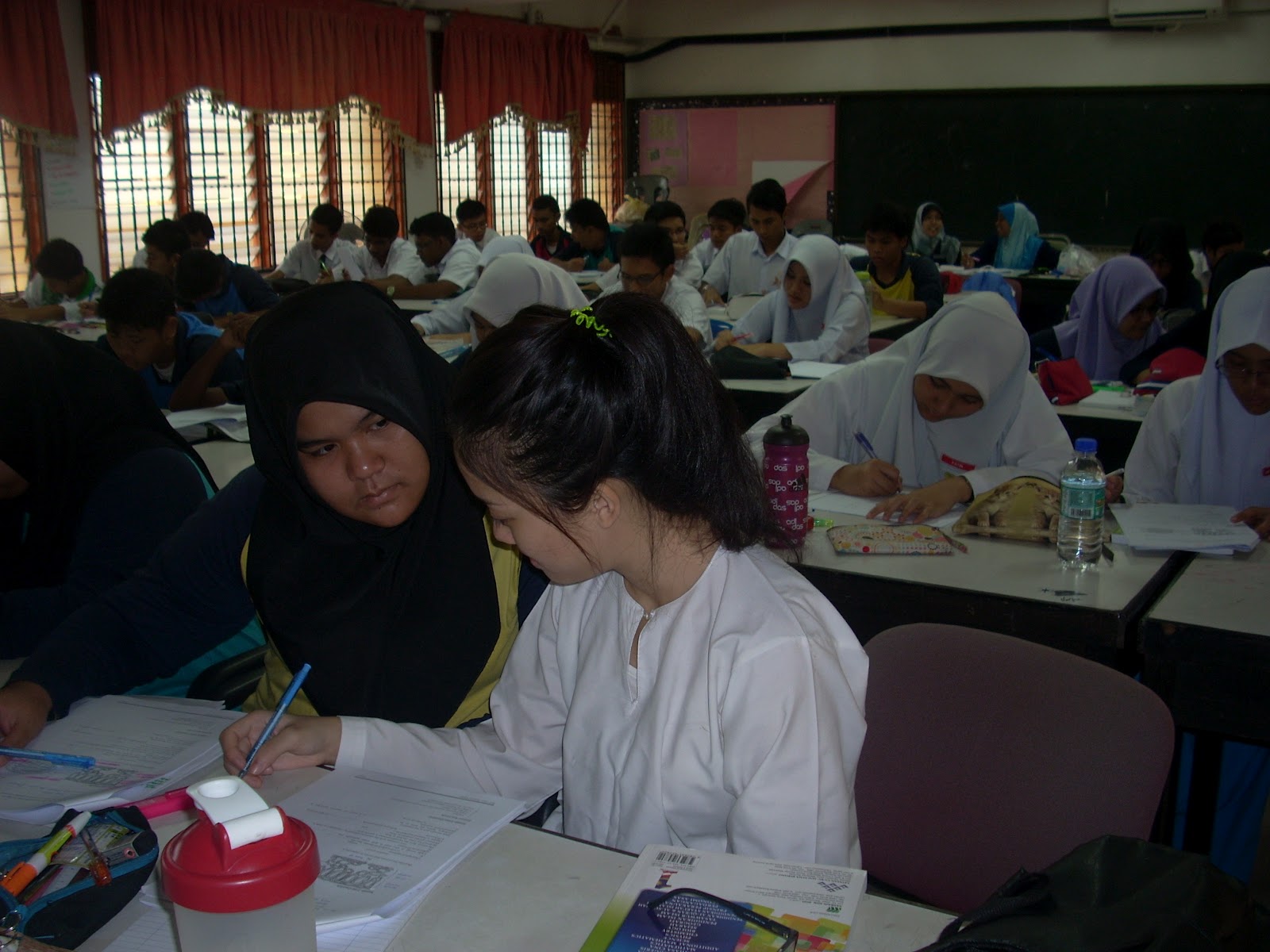 Rozaini Othman (Guru Cemerlang Biologi): Biology Workshop (SMK Bukit ...