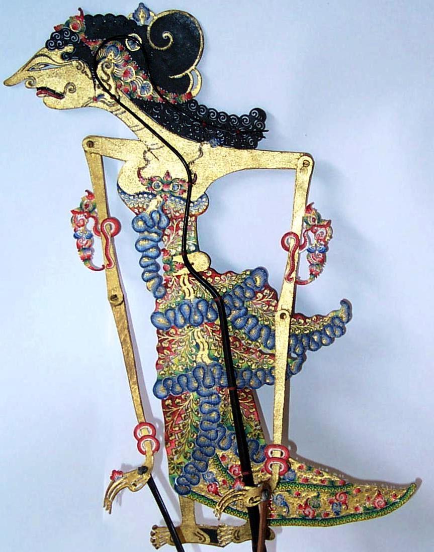 Tokoh Wayang Jawa: Tokoh Wayang Jawa Srikandi Srimahapungung dan ...