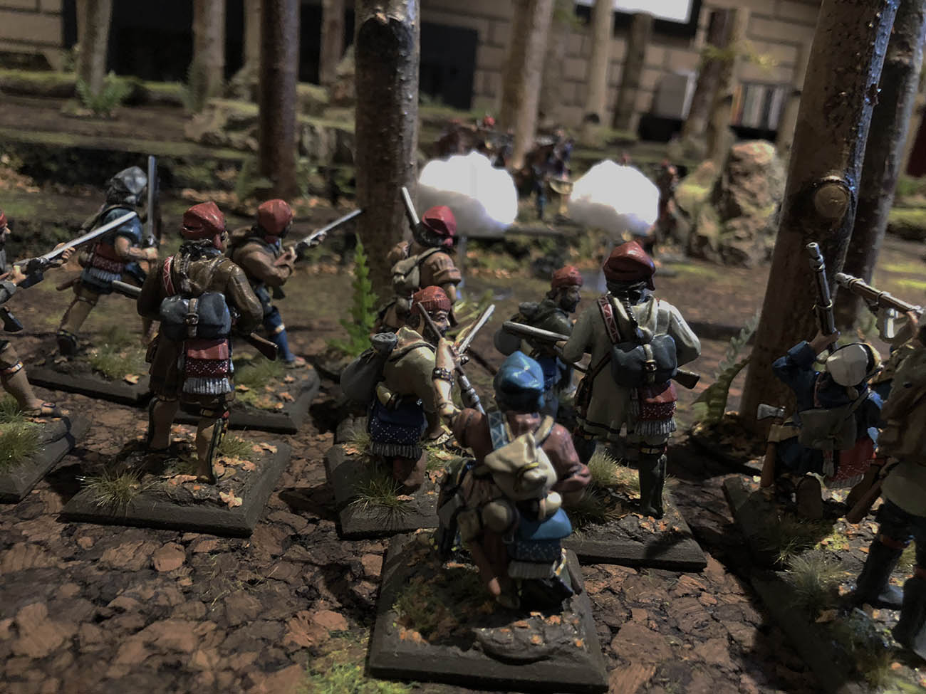 Cluck Amok: The Relief Force