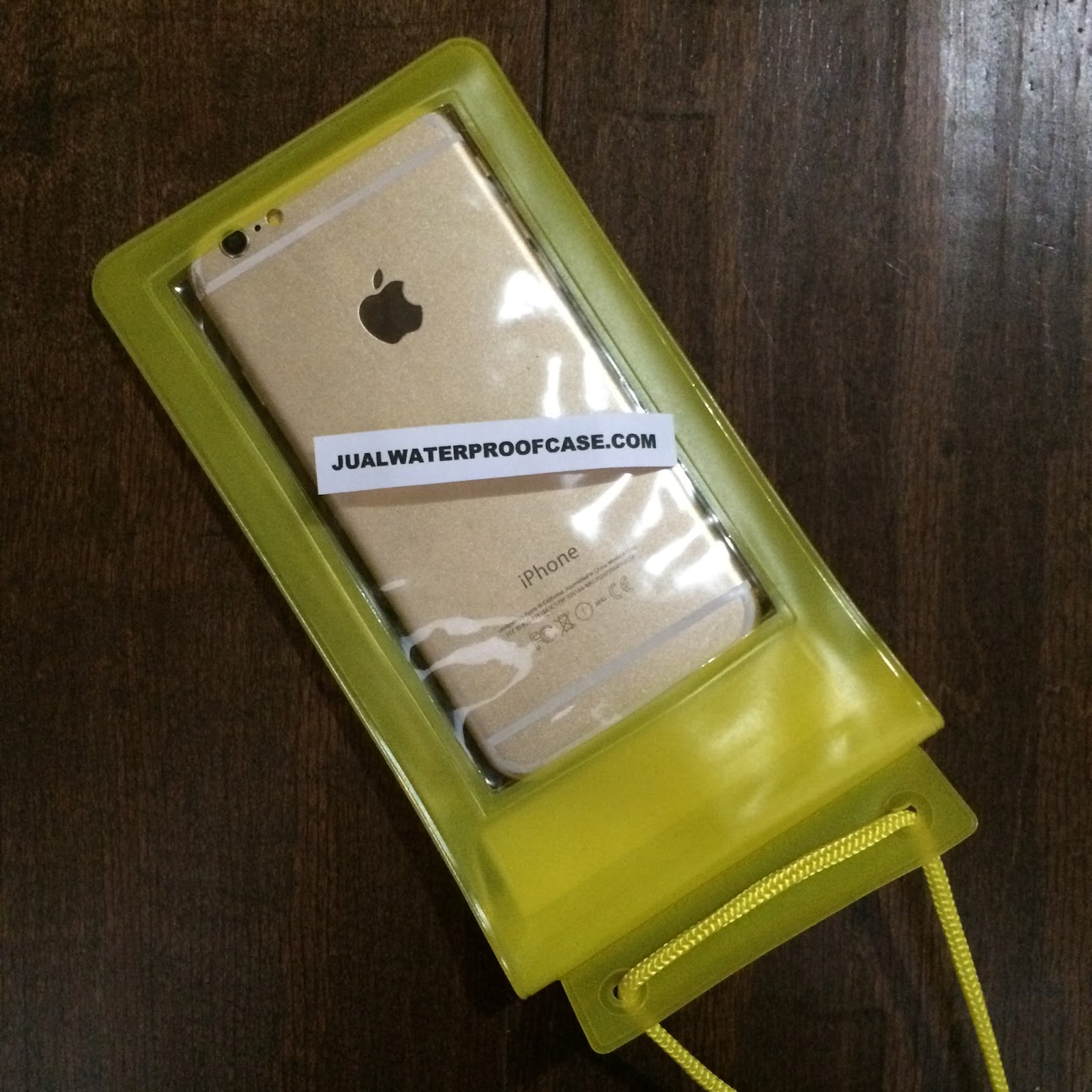 Grosir Waterproof HP Murah | Sarung Pelindung HP Tahan Air ...