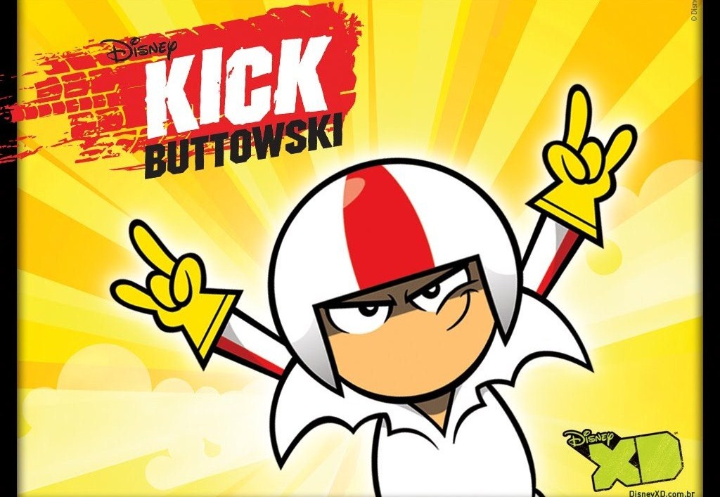 Kick Buttowski